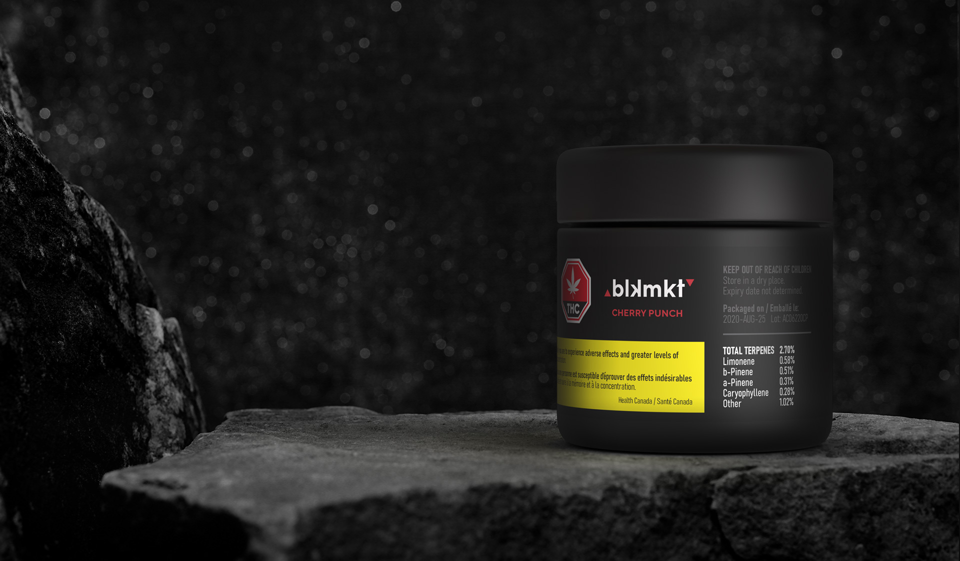 BLKMKT - Top Shelf Cannabis